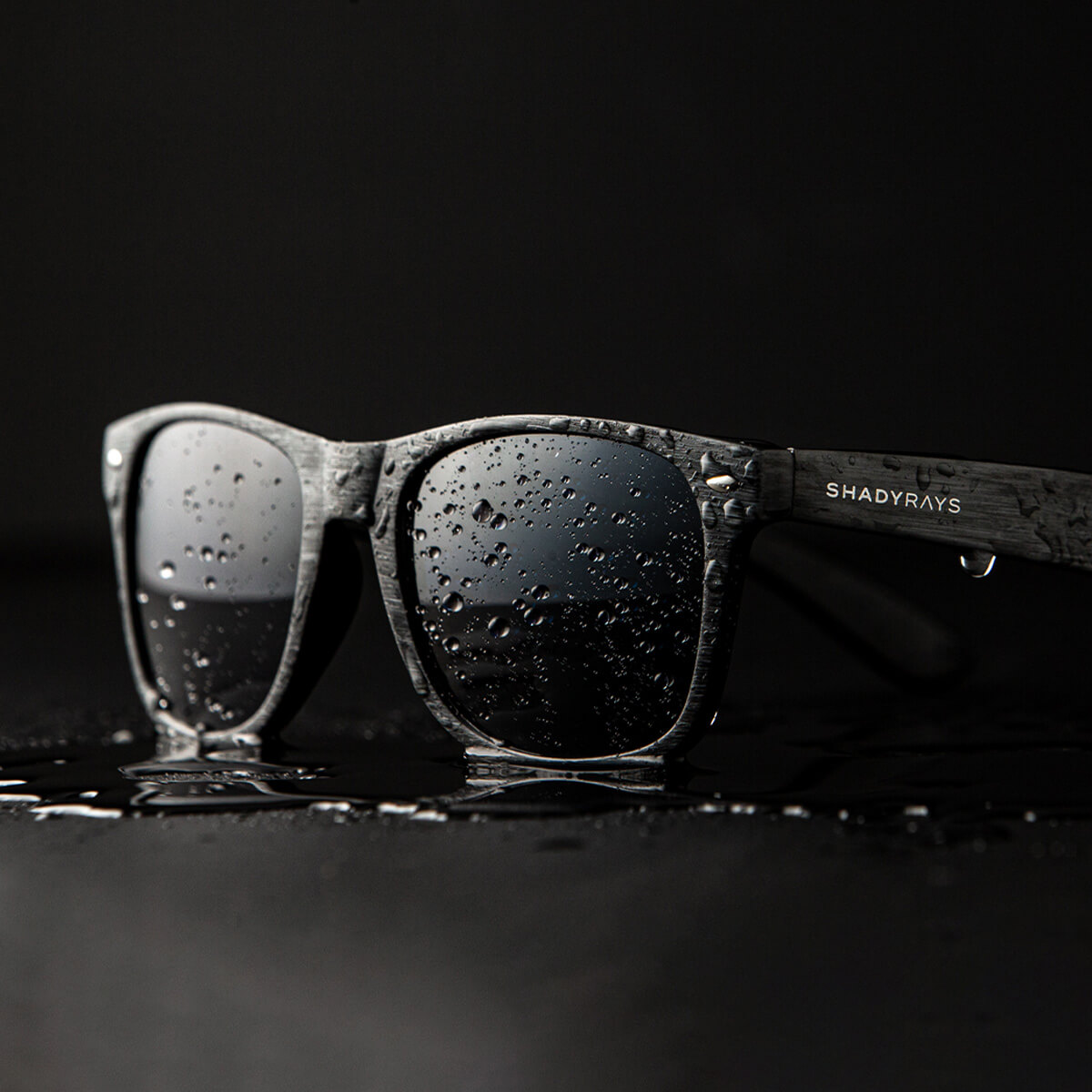 Shady Rays Classic - Deep Timber Polarized Sunglasses – Shady Rays ...