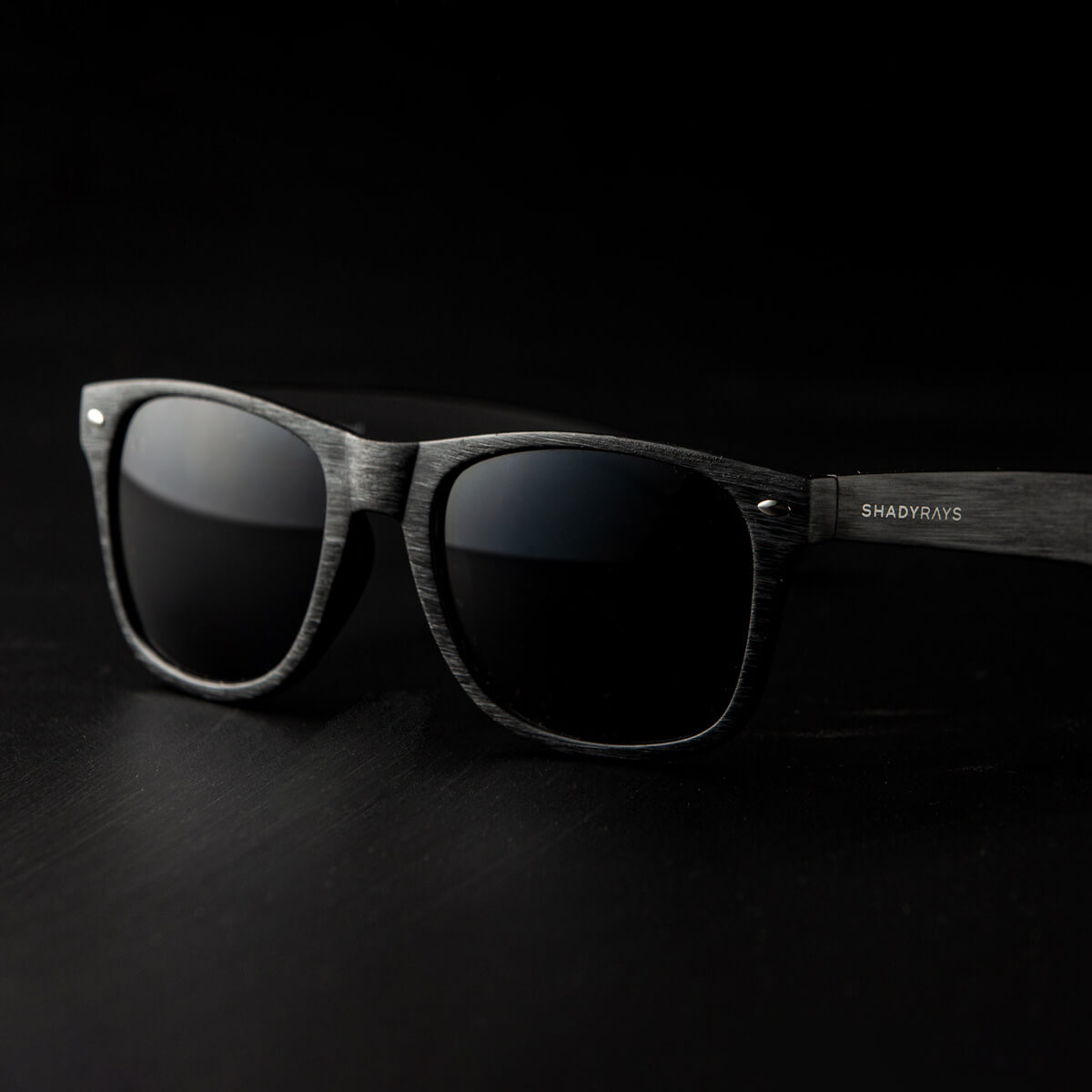 Shady Rays Classic - Deep Timber Polarized Sunglasses – Shady Rays ...