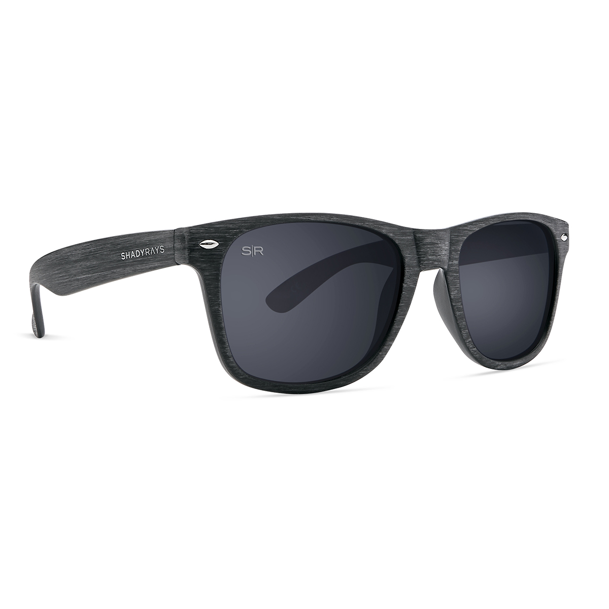 Shady Rays Classic - Deep Timber Polarized Sunglasses – Shady Rays ...